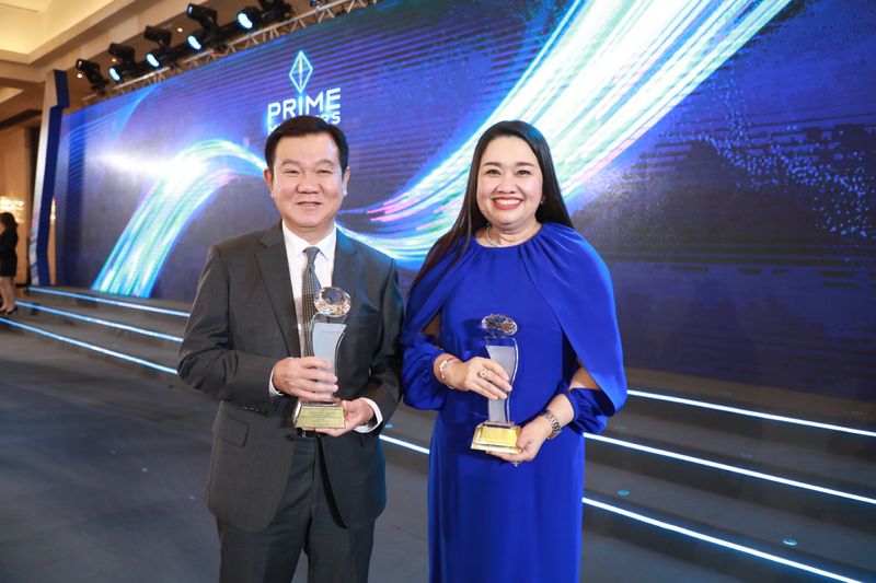 [CHANHEintomagazing] TQM คว้า 2 รางวัล ในงานมอบรางวัลประกันภัยดีเด่นครบวงจร ประจำปี 2567 https ...