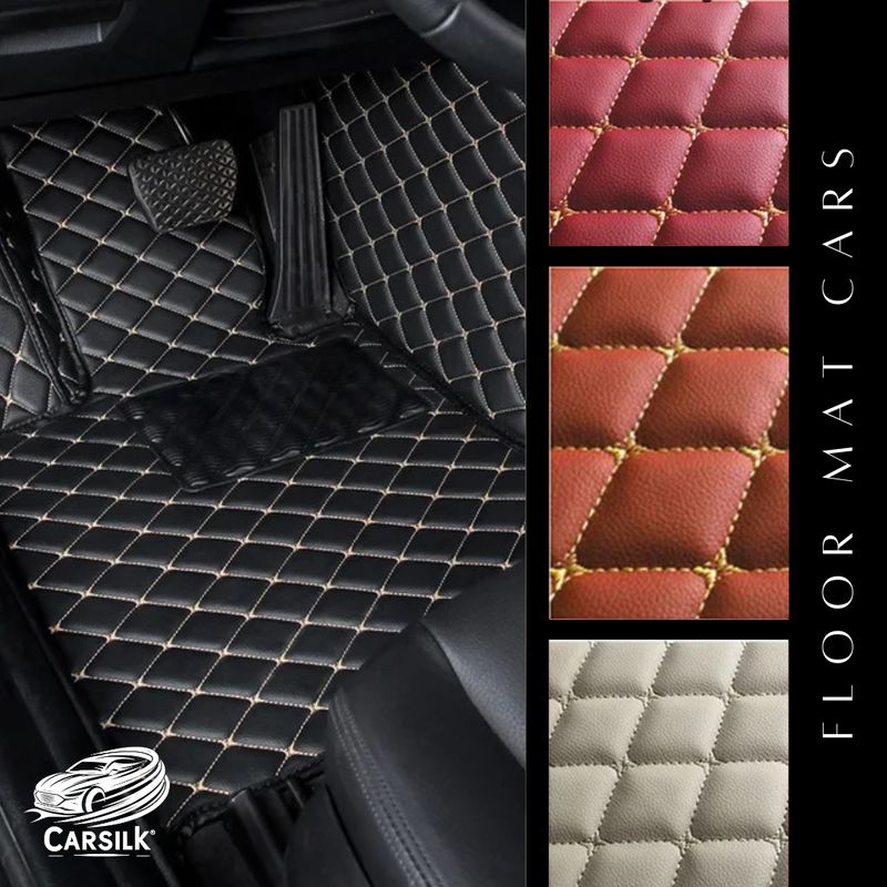 [Double layer car mats] Double layer car mats Read more: https://band ...