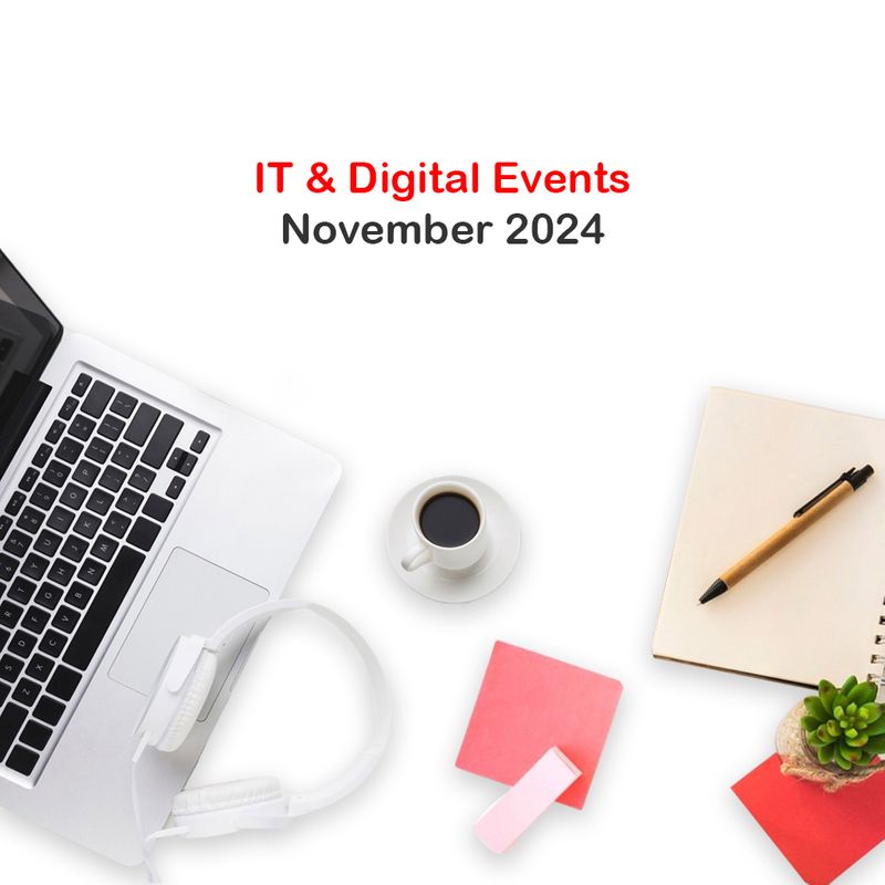 [TechStarThailand] มาดู IT Events ในเดือนพฤศจิกายนสำหรับคนไอที กันได้ ...