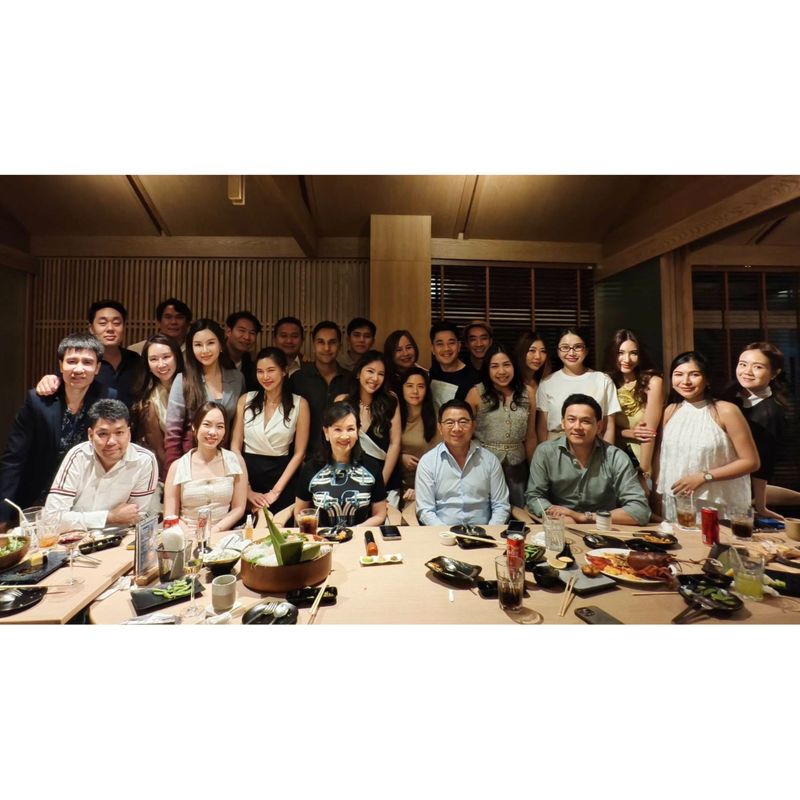 [Rapatsorn Hoonpongsimanont] Dinner Talk กับคุณหมอต้อย เจ้าของอาณาจักรกิฟฟารีน ขอบคุณความรู้ที่ ...