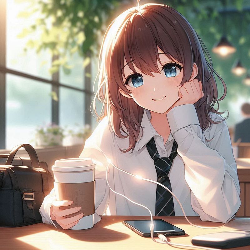 [Anime] Anime 💞 โดย