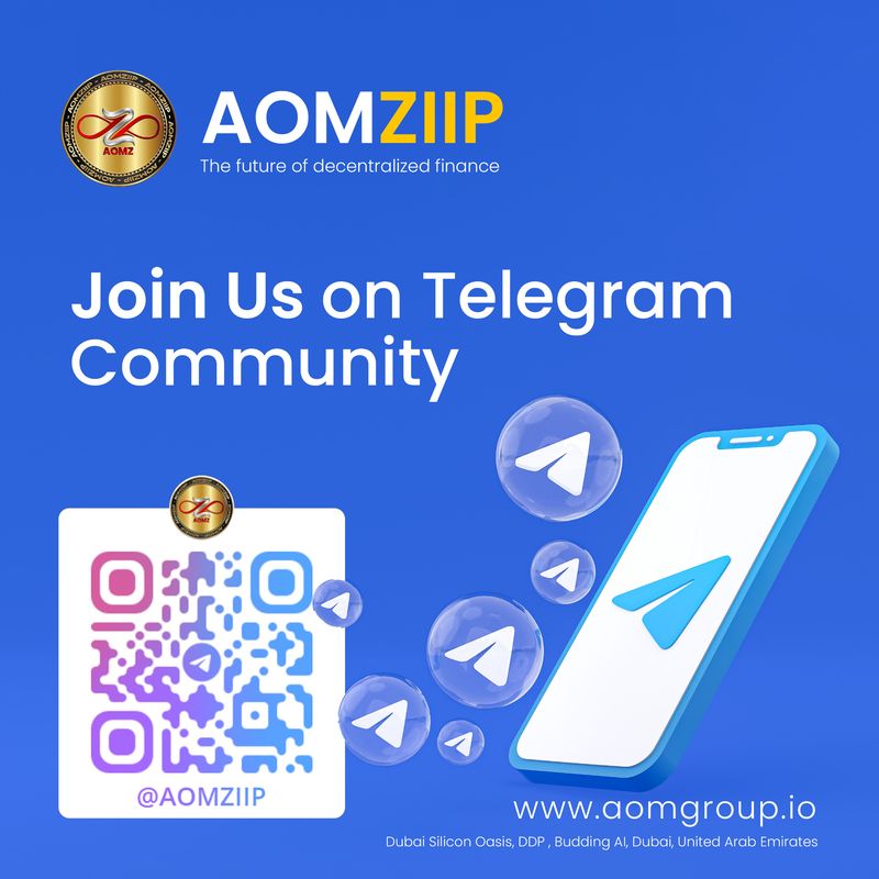[AOMZIIP] Dive into our Telegram community and connect with like-minded explorers. Join us on ...