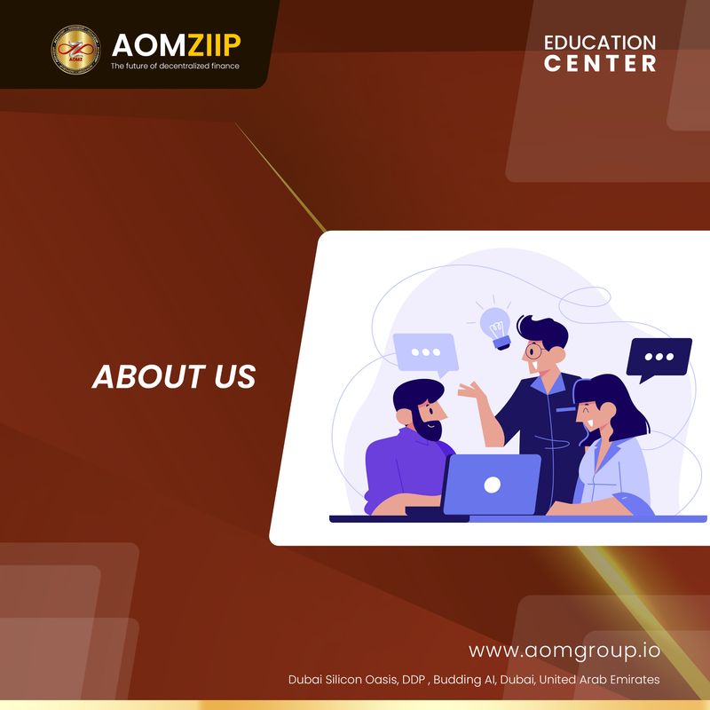 [AOMZIIP] Revolutionary platform that yields real-world rewards on blockchain. Revolutionary ...