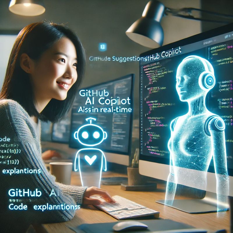 [Developers' Note] แชร์ประสบการณ์ ใช้ Github Co-pilot ช่วยเขียน Code ผมใช้ AI (Github Co-Pilot ...