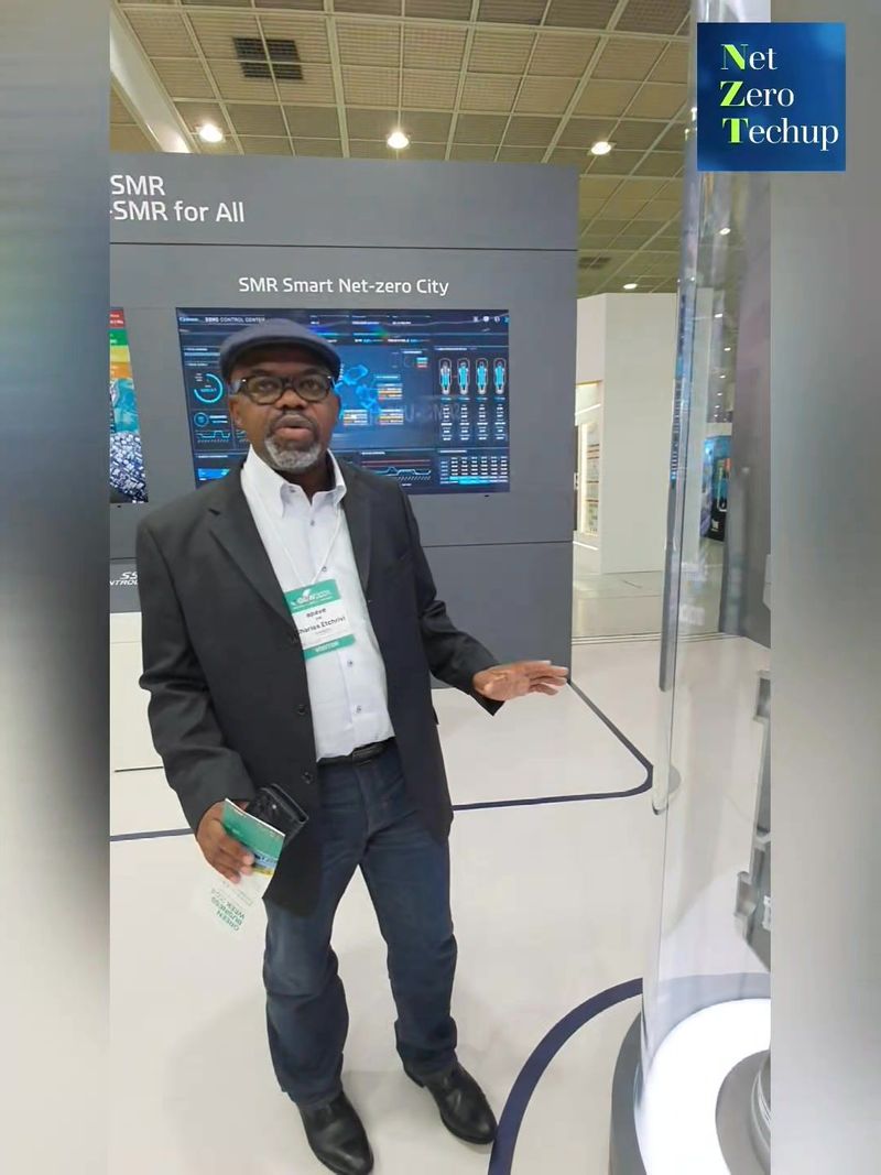 [Net Zero Techup] ♻️ COEX GREEN BUSINESS WEEK 2024 IN SOUTH KOREA - PART I KOREA HYDRO & NUCLEAR ...