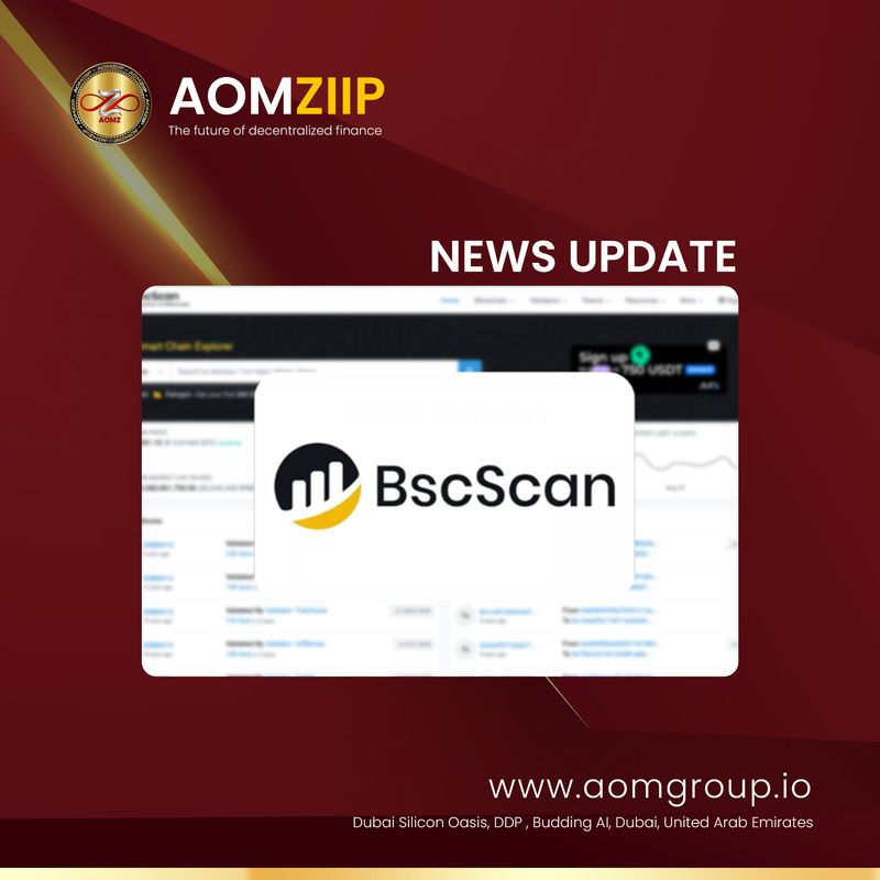 [AOMZIIP] AOMZIIP Token: Secure, Transparent, and Trackable AOMZIIP Token on the Binance Smart ...
