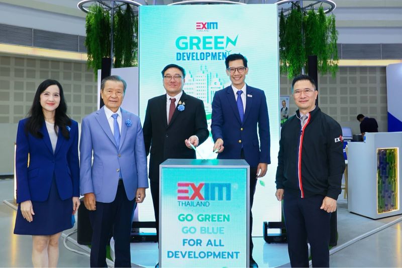 [SUCCESS CHANNEL] EXIM BANK ร่วมออกบูทในงานมหกรรมการเงินเชียงใหม่ ครั้ง ...