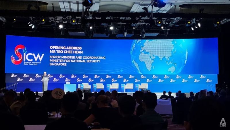 [Shoper Gamer] สรุป Singapore International Cyber Week (SICW) 2024 โดย