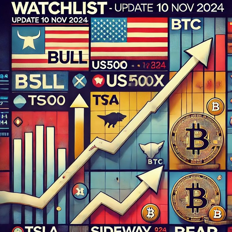 [theexp.me] Watchlist - Update 10 Nov 2024 Fx ------Bull------ XAUUS D ...