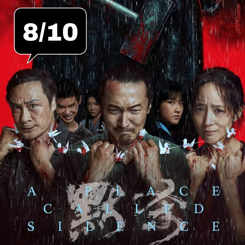 [NWReview] 🎥 Movie Weekend ขอแนะนำหนัง A Place Called Silence ช่องทาง ...