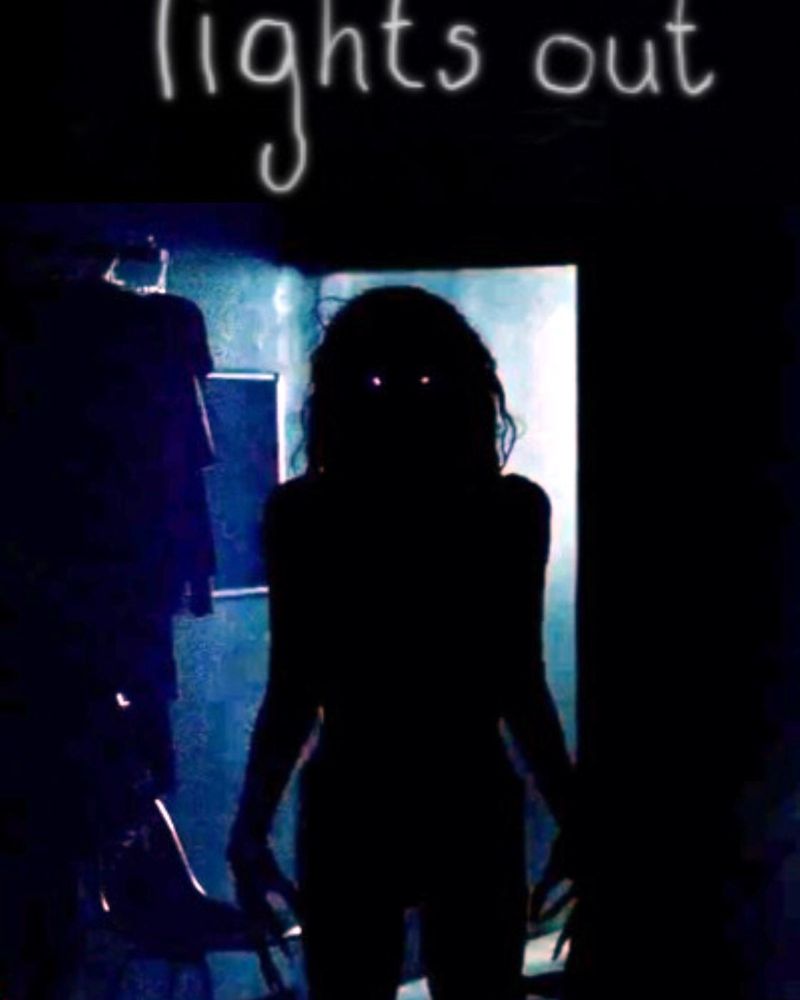 [เข้าเรื่องหนัง] Lights Out (2016): มันออกมาขย้ำ Lights Out เป็นภาพยนตร์สยองขวัญแนวจิตวิทยาที่ ...