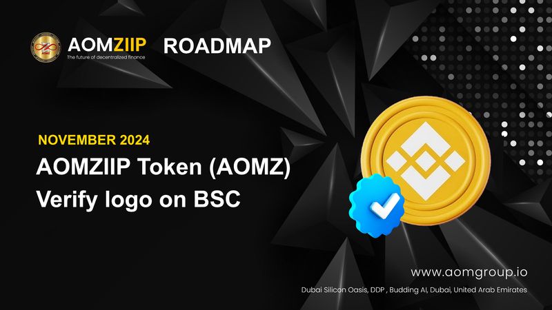 [AOMZIIP] AOMZIIP Token (AOMZ) Verify logo on BSC The AOMZIIP Token (AOMZ) project has made ...