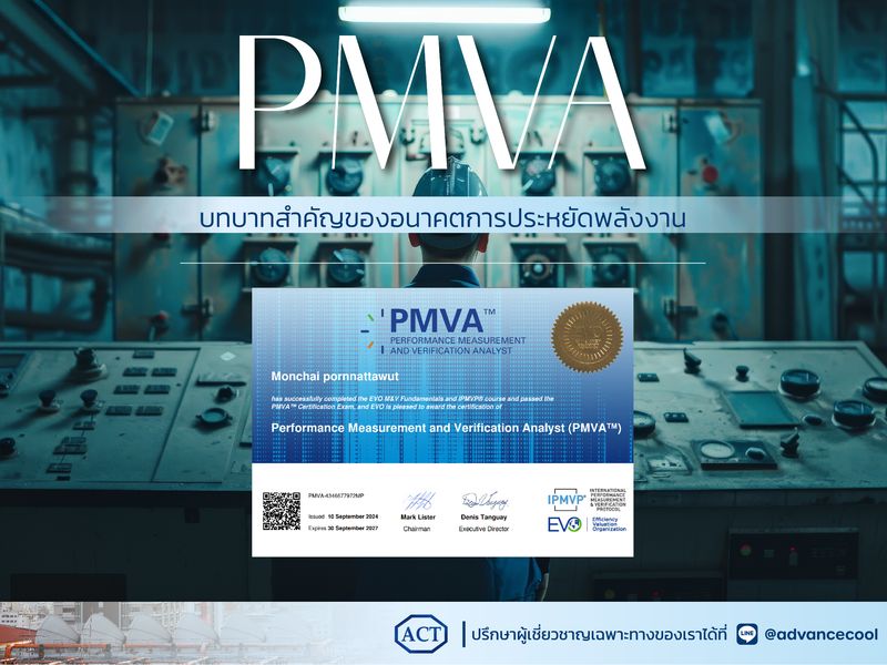 [Advance Cool Technology] PMVA บทบาทสำคัญของการประหยัดพลังงานในอนาคต ...