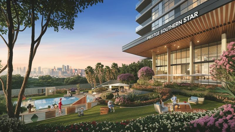 [Prestige Southern Star] The Pinnacle of Modern Living on Begur Road