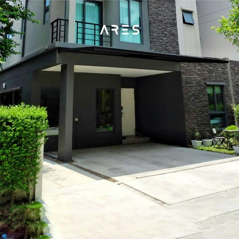 [เซลล์พิชญ์ x Windecor] รู้ยัง!? ทำไม ARES Win กันสาดไร้เสา สุดฮอต ทำถึง! ต้องดู! - #ศิริวินอิน ...