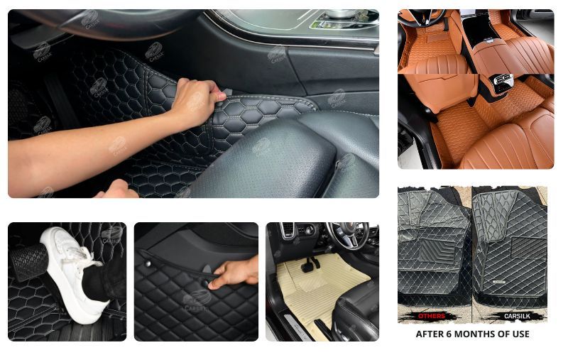 [Carsilks] Why Quality Car Floor Liners Are a Must-Have Your car’s ...
