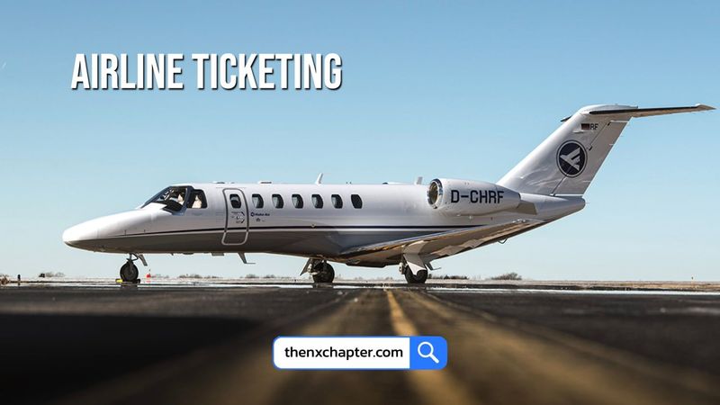 [The NX Chapter รวมงานการบิน ลอจิสติกส์ พลังงาน] เงินเดือน 30,000-35,000 !!! Hahnair รับสมัคร ...