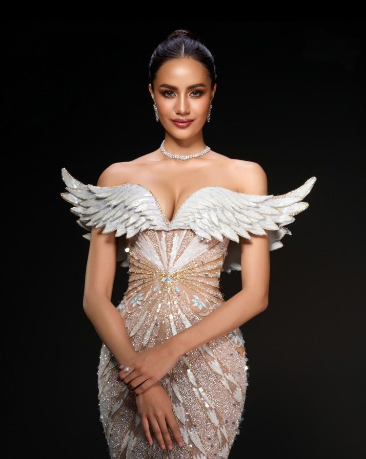 [Sorrasin ] "โอปอล สุชาตา ช่วงศรี" คว้ารองอันดับ 3 ในการประกวด มิสยูนิเวิร์สไทยแลนด์ 2024 ประเทศ ...