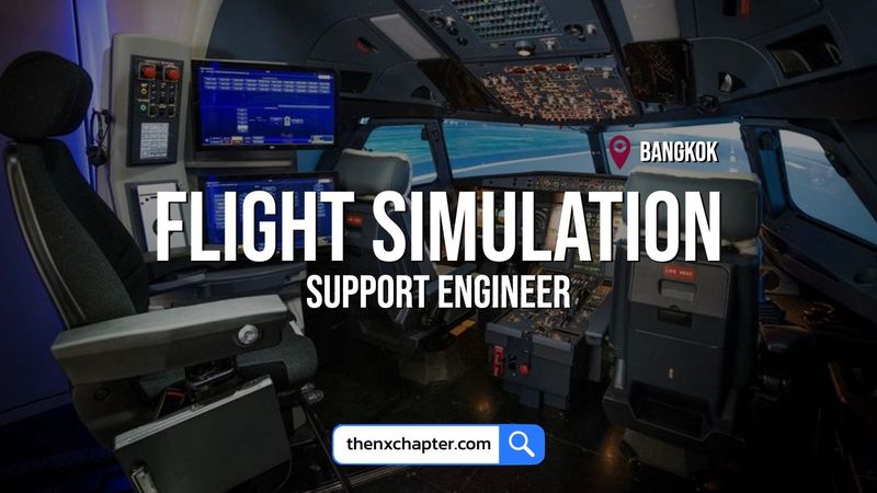 [The NX Chapter รวมงานการบิน ลอจิสติกส์ พลังงาน] น่าสนใจ! Airbus เปิดรับตำแหน่ง Aircraft ...