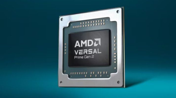 [TechTalkThai] AMD เปิดตัวชิป Versal Premium Series Gen 2 หนุนความ ...