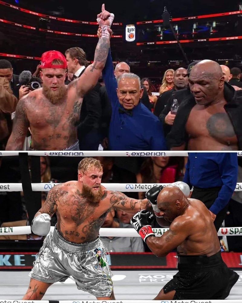 [Sakda Variety] วิเคราะห์หลังไฟต์ "เจค พอล VS ไมค์ ไทสัน" มวยรุ่นเฮฟวี่เวตไฟต์พิเศษระหว่าง “ไมค์ ...