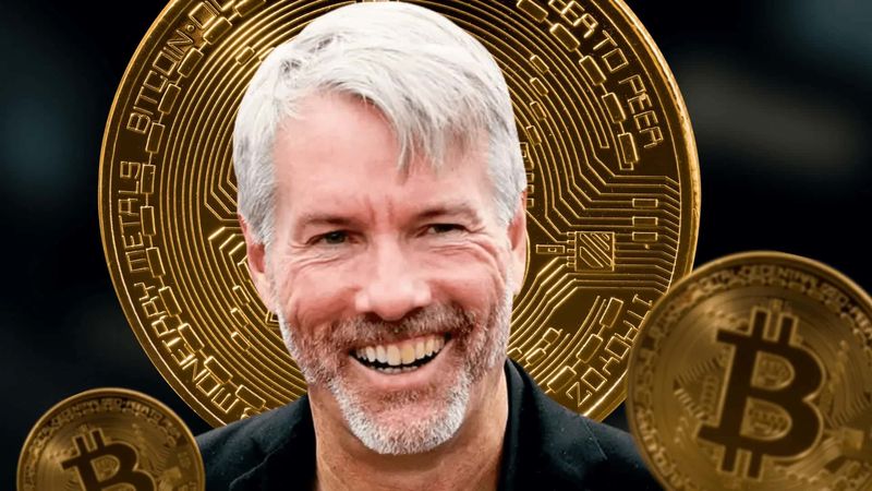 [SiamBitcoin - สยามบิทคอยน์] Michael Saylor ปลุกกระแส! ผลสำรวจชี้ 85.6% มั่นใจ Bitcoin จะแตะ ...
