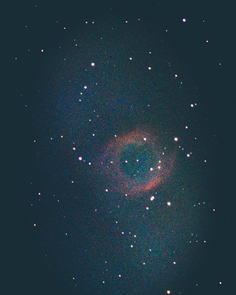 [ชมรมดาราศาสตร์และมวลเมฆ จ.ราชบุรี] ดวงตาของพระเจ้า 🌌 NGC 7293 (C 63 ...