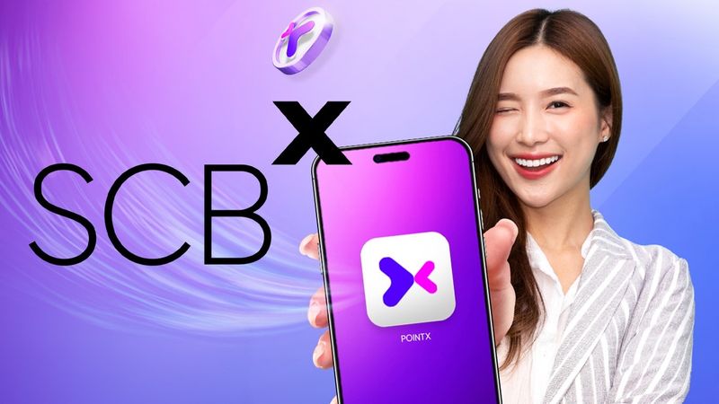 [Thairath Online - ไทยรัฐออนไลน์] SCB ตั้ง “PointX” ลุยระบบ Loyalty Program-สะสมคะแนน เตรียม ...