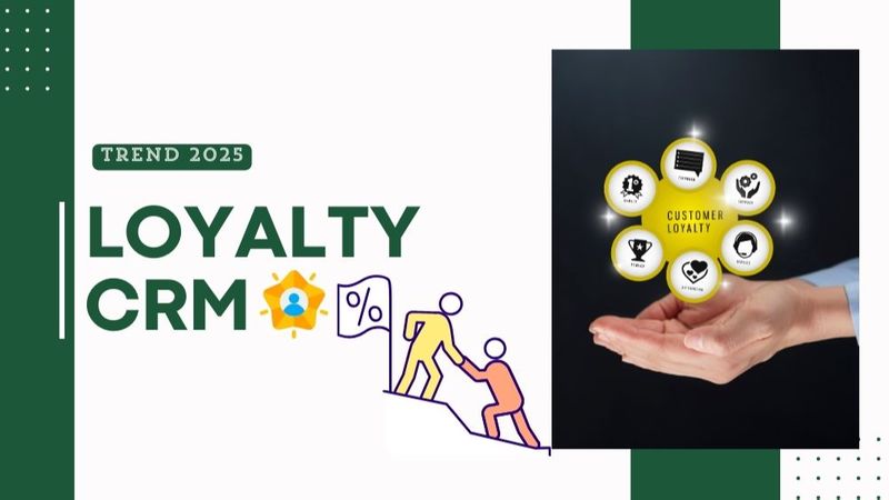 [Ourgreenfish] อัปเดตเทรนด์ Loyalty CRM ในปี 2025 : การสร้างความภักดีที่ยั่งยืนในยุคดิจิทัล การ ...