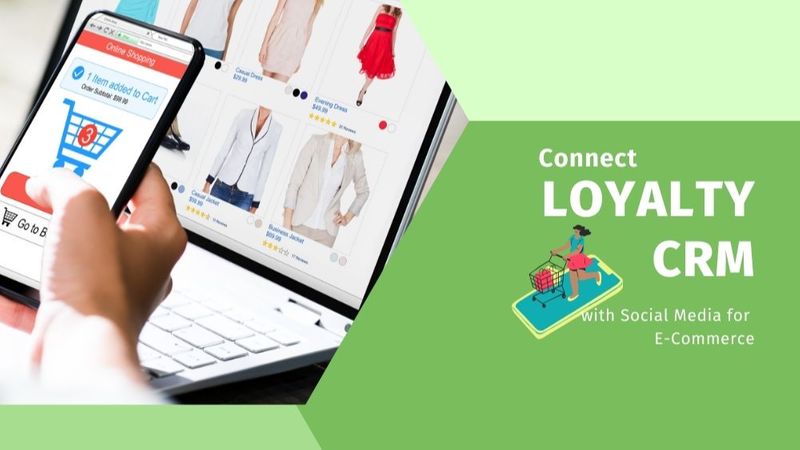 [Ourgreenfish] เชื่อมต่อ Loyalty CRM กับ การตลาดผ่าน Social Media ของธุรกิจ E-Commerce การผสม ...