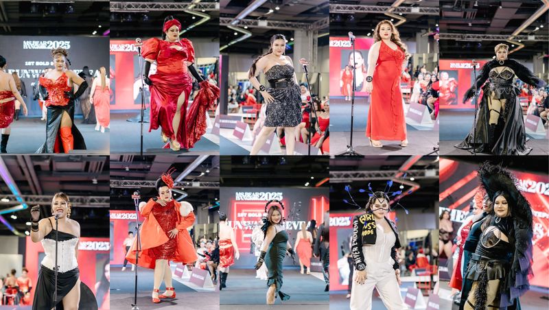 [SUCCESS CHANNEL] สุดแซ่บ!! ประมวลบรรยากาศรอบออดิชัน Miss Bear Bangkok ...