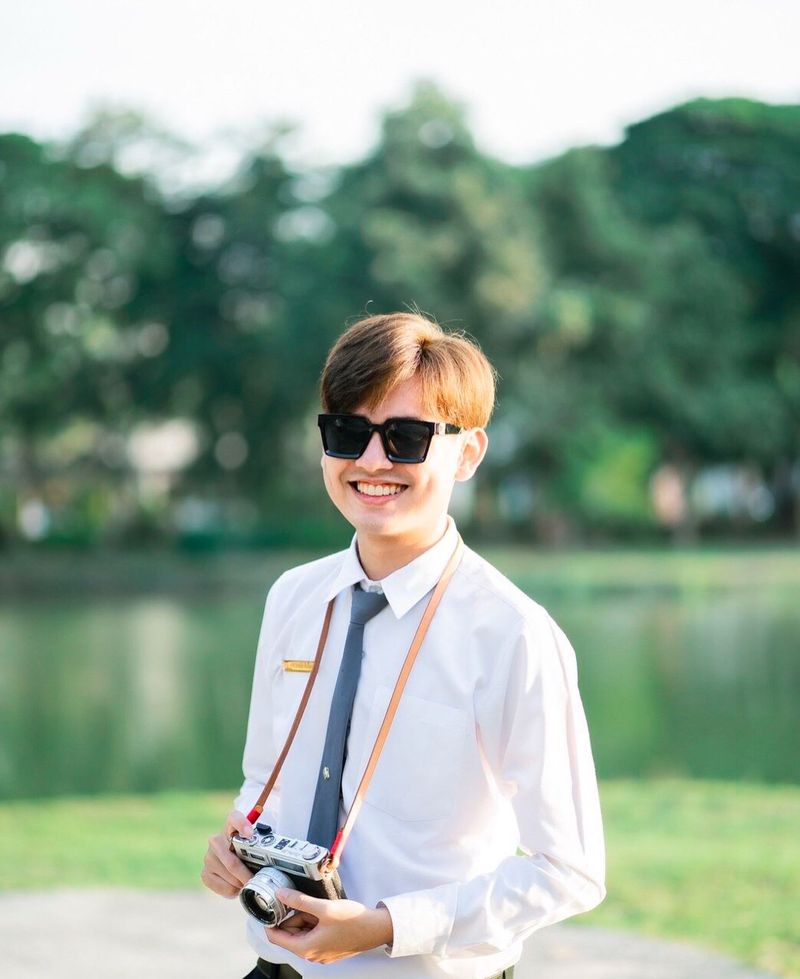 [Doctor_cuteboyth] - น้องหมอโอ้ 🦷 #หมอหล่อบอกต่อด้วย 👨🏻‍⚕️ ...