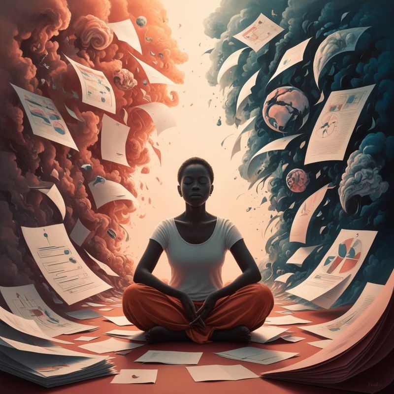 [Prashya Global] การบริหารจิตให้เป็นสมาธิ ในท่ามกลางปัญหารอบทิศ ในยุคปัจจุบันที่สังคมเต็มไปด้วย ...