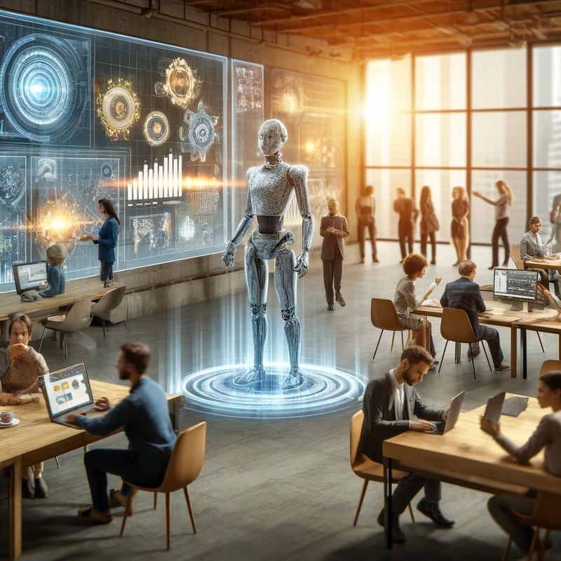 [Prashya Global] วิธีการใช้ AI ให้เป็นวิถีปฏิบัติเพื่อเกิดประโยชน์ในยุคของการเปลี่ยนแปลงอย่าง ...