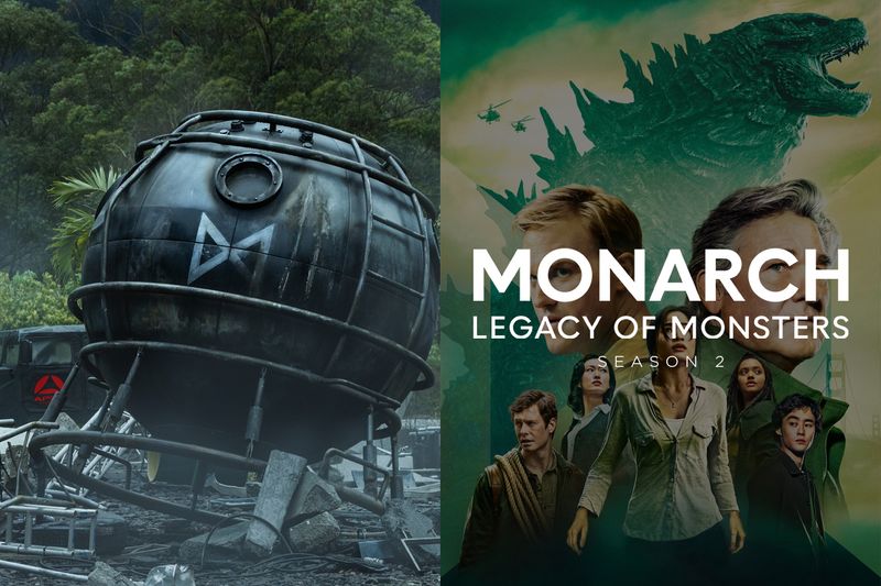 [Movie Trivia] เผยภาพแรกของซีรีส์ “Monarch: Legacy of Monsters” ซีซั่น ...