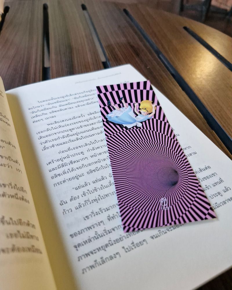 [มาอ่านหนังสือกันเถอะ] [อ่านไป 30 หน้ากับ "อลิซในแดนควอนตัม" โดย Robert ...