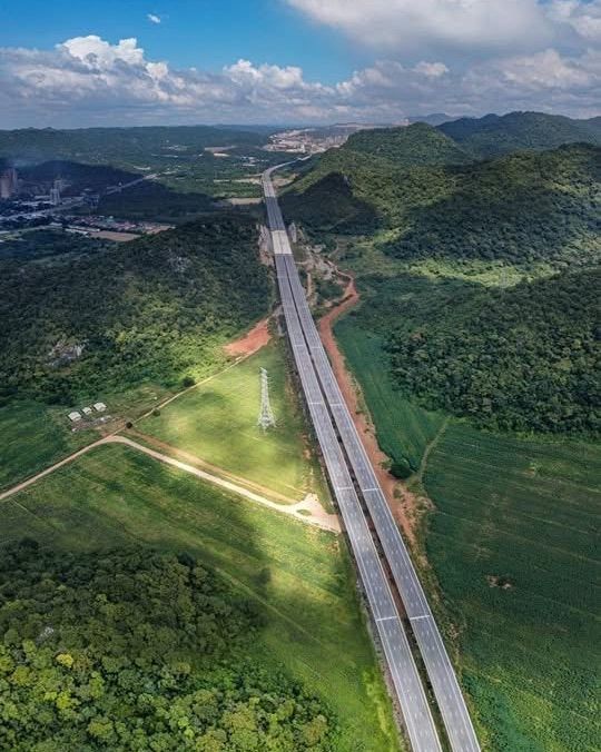 [Manacbs] Motorway M6 กรุงเทพ-โคราช Motorway M6 กรุงเทพ-โคราช จากจุด ...