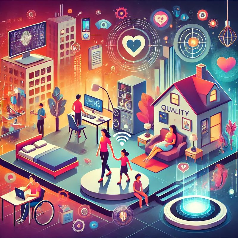 [Prashya Global] เทคโนโลยีแห่งวิถีการขับเคลื่อนคุณภาพชีวิต ในยุคที่เทคโนโลยีเข้ามาเป็นส่วนสำคัญ ...