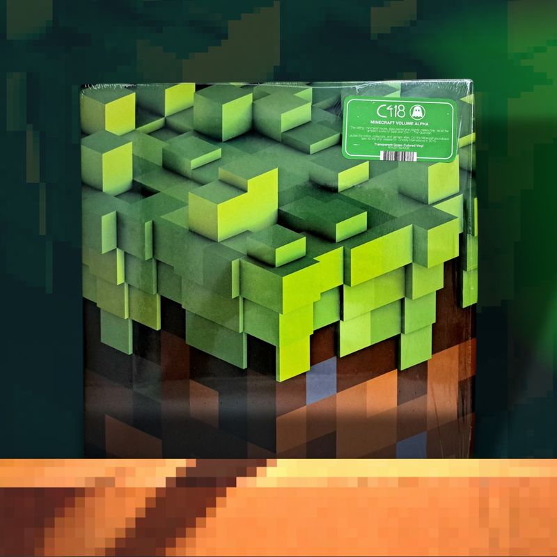 [GoodMusic] Minecraft, Volume Alpha: การเดินทางผ่านบทบรรเลงในโลก Pixel ...