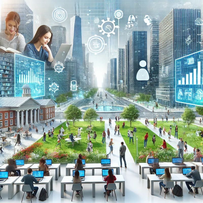 [Prashya Global] Learning Society for Wealth in the Economy The concept of a learning society ...