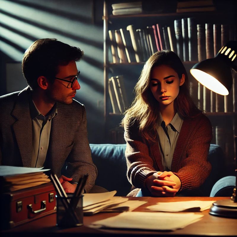 [Prashya Global] บทสนทนาตอนที่ 2 เงาลึกลับในห้องเรียน เนื้อเรื่อง: ศิริ อาจารย์วิชาปรัชญา เริ่ม ...