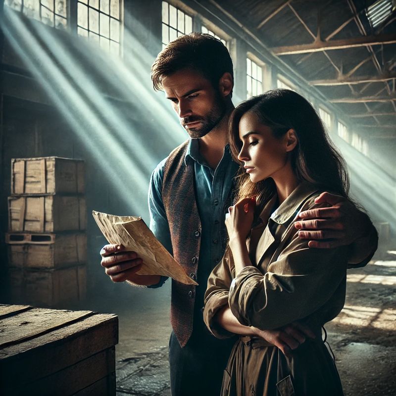 [Prashya Global] บทสนทนาตอนที่ 10 ความจริงและความสูญเสีย เนื้อเรื่อง: หลังจากการค้นหาอย่างยาวนาน ...