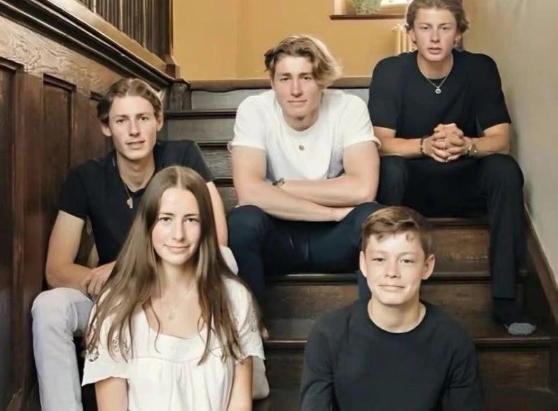 [Timeless History (ประวัติศาสตร์ไร้กาลเวลา)] ราชสกุล “ออสมาโนกลู (Osmanoglu)” สมาชิกรุ่นเยาว์ของ ...