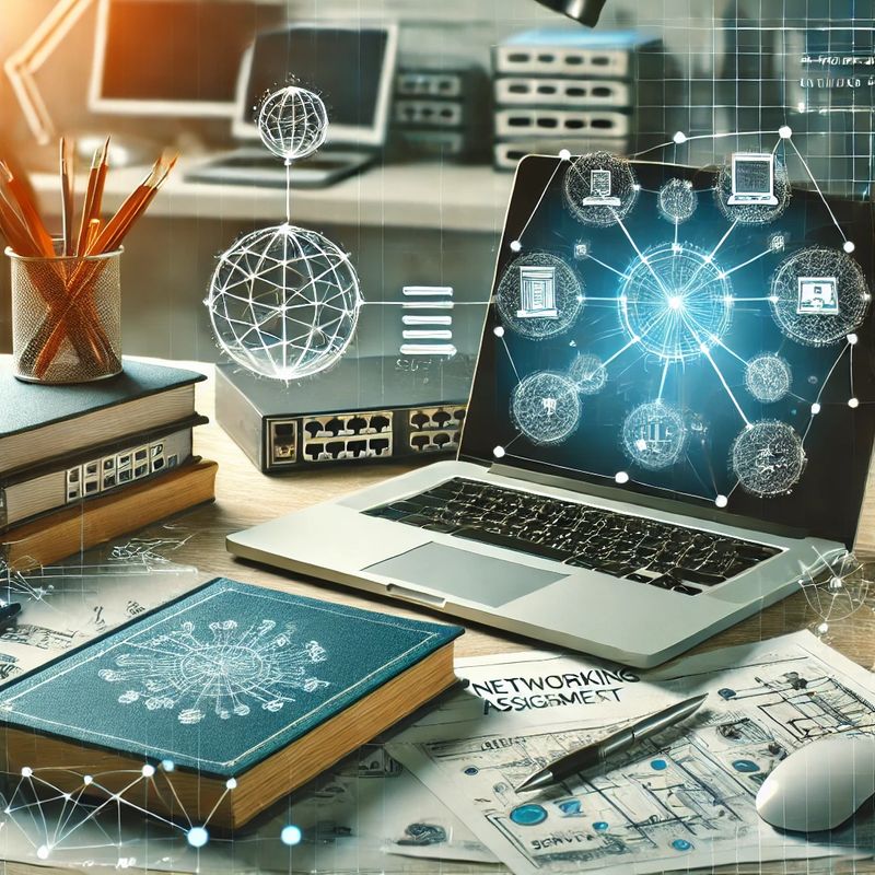 [Ashley Ying] Master Your Networking Assignments with Expert Help ...