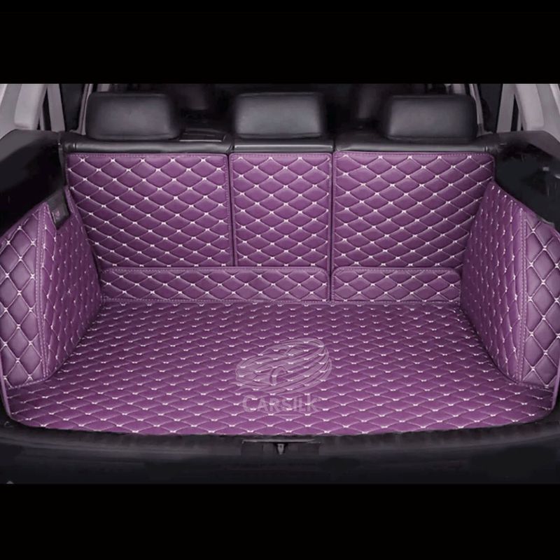 [Carsilks] Protect Your Vehicle with Carsilk Cargo Mats and Trunk ...