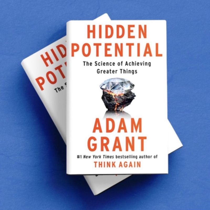 [กัปตัน PAO เฮาบินได้] สรุปหนังสือ Hidden Potential 7 ข้อคิดชีวิตติดปีก ...