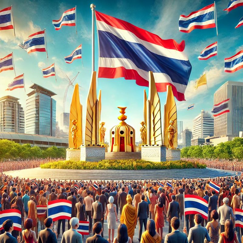 [Prashya Global] ความสำคัญของรัฐธรรมนูญไทยและความเกี่ยวข้องกับประชาชน รัฐธรรมนูญถือเป็นกฎหมายสูง ...