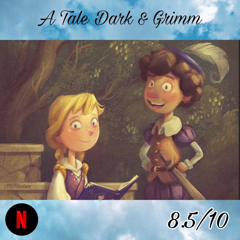 [NWReview] เรื่อง : A Tale Dark & Grimm แนว : นิทานกริมม์ , ดราม่า ช่อง ...