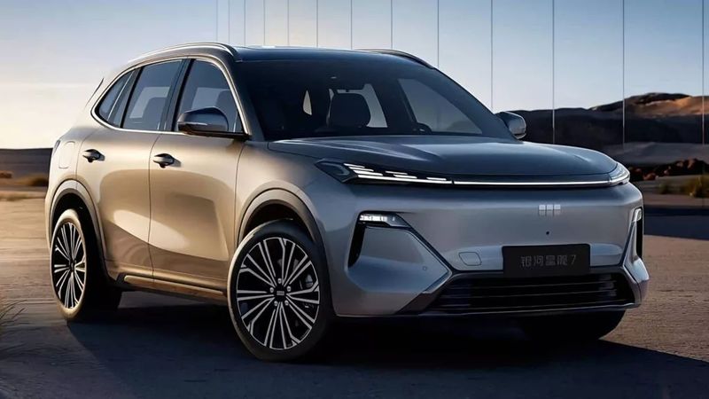 [Nerkdrive] [Geely Galaxy Starship 7 PHEV รถยนต์ปลั๊กอินไฮบริดสุดคุ้ม เริ่มต้นเพียง 6 แสนบาทใน ...