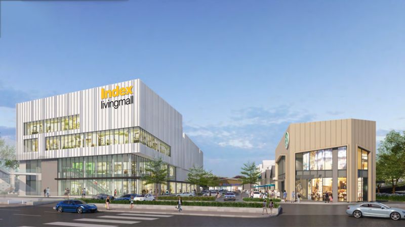[Index Living Mall Plc (ILM)] Index Living Mall ปักหมุดสาขาที่ 34 แห่ง ...